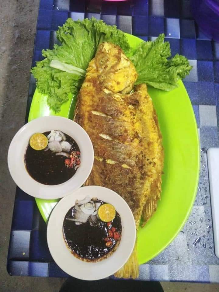 Warung D'Bendang Pak Aim - Reviewbah