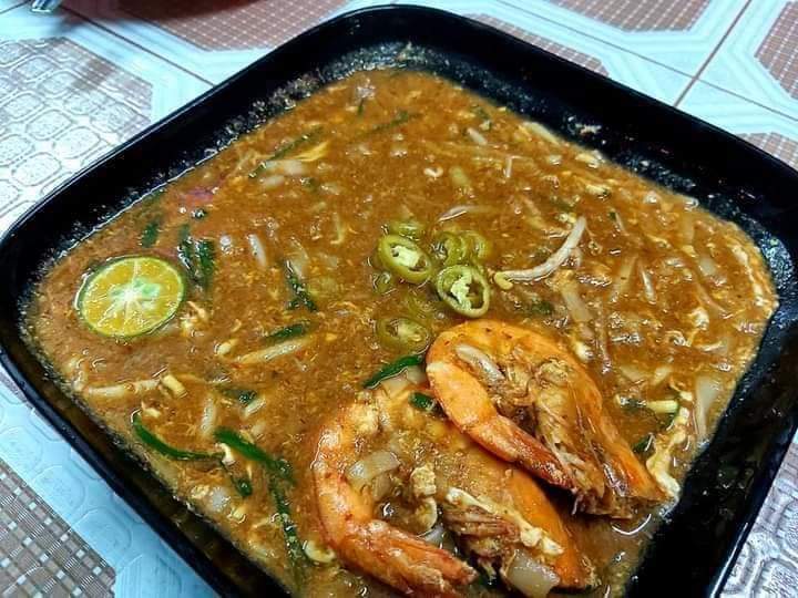 Warung D'Bendang Pak Aim - Reviewbah