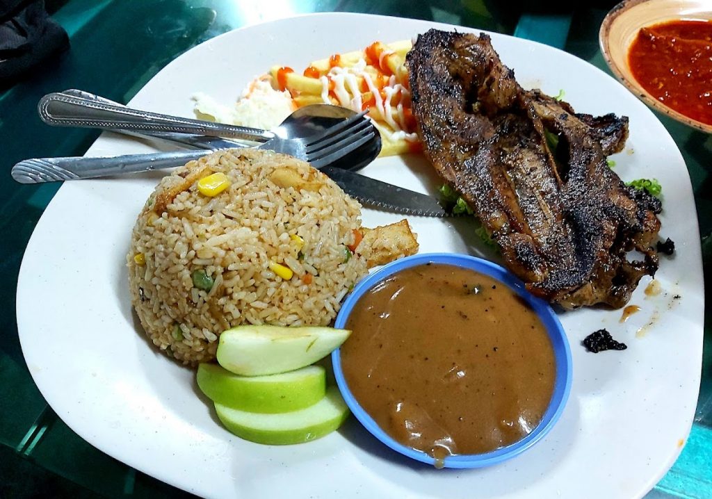 Warung D'Bendang Pak Aim - Reviewbah