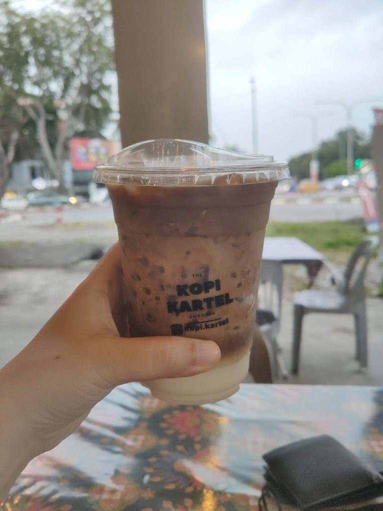 Ayam Gepuk Pak Raden Simpang Kuala - Reviewbah