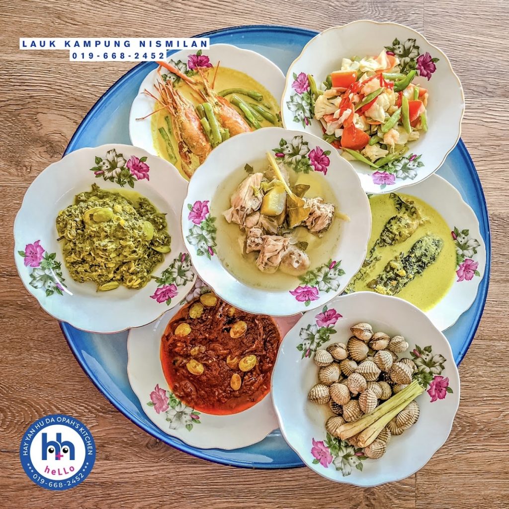 Hayyan Huda Opah's Kitchen - Reviewbah