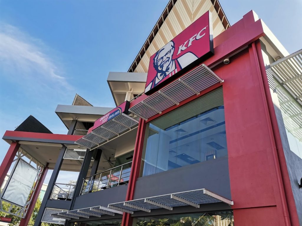 KFC Seremban Drive Thru, Seremban | Malaysian | Reviewbah