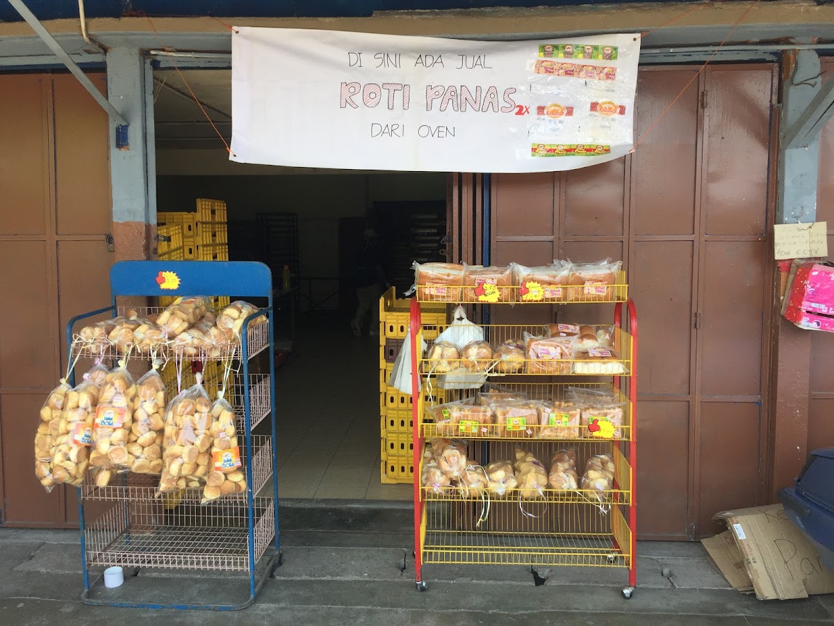 Maju Kilang Roti Prosperity Bakery - Reviewbah