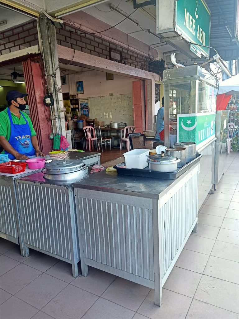 Nasi Lemak Hameed (Cawangan Restoren Thooba) - Reviewbah