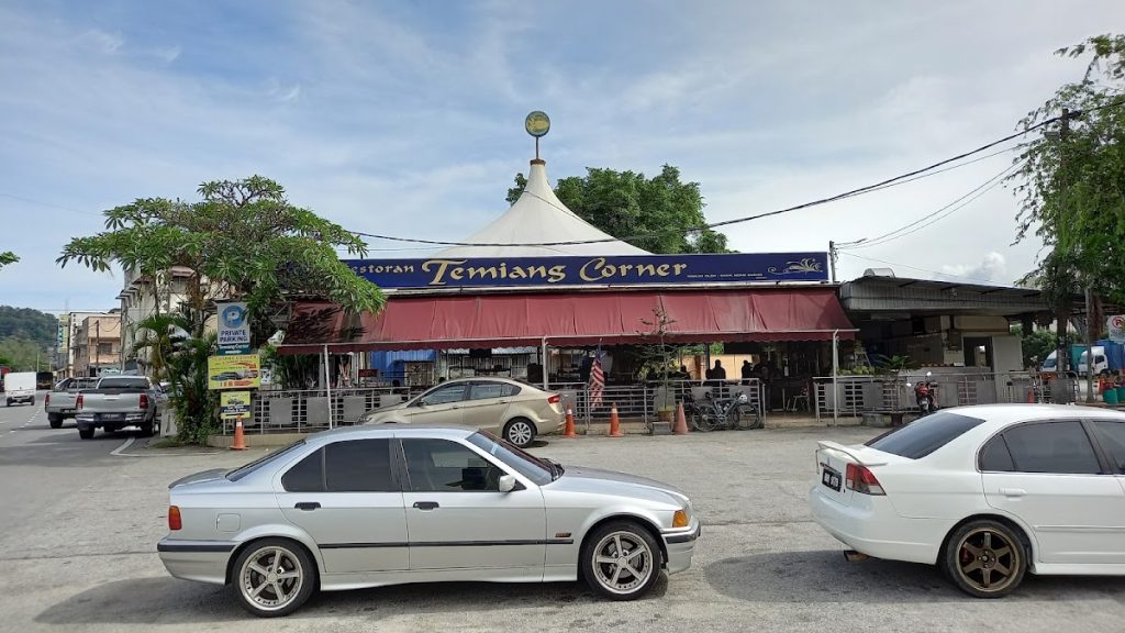 Restoran Temiang Corner - Reviewbah