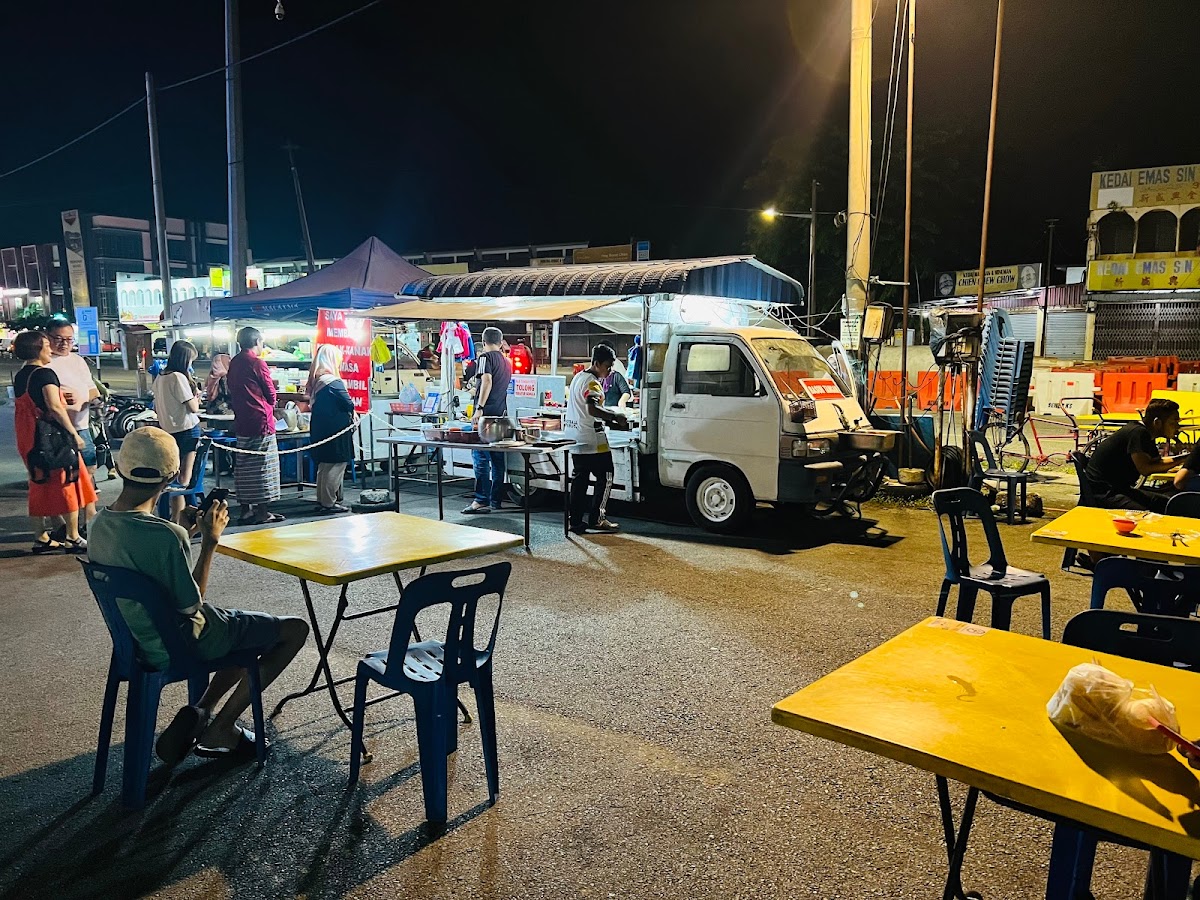 Wan Roti Canai Beratur - Reviewbah