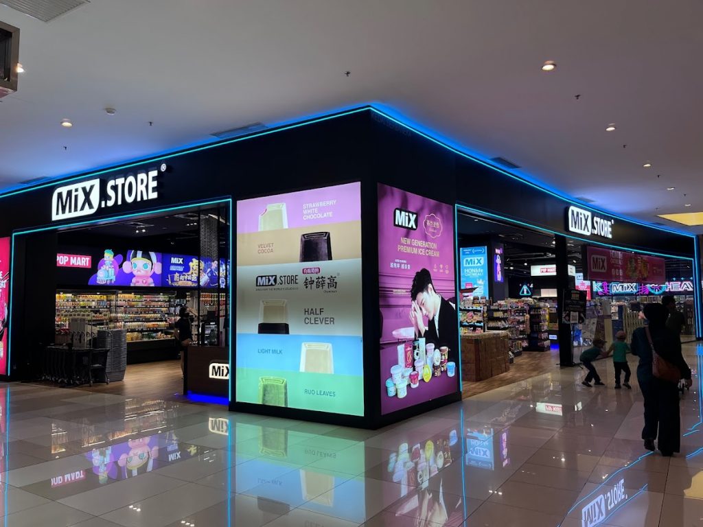 MiX Flagship Store @ IOI City Mall, Selangor | Malaysian | Reviewbah