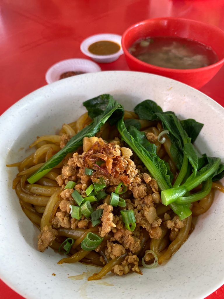 Kopitiam Lou Shu Fan, Selangor | Chinese | Reviewbah