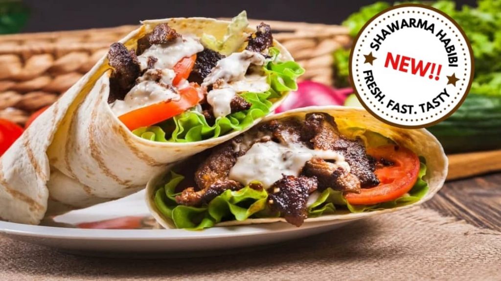 Shawarma Habibi Restaurant - Ampang, Selangor | Middle Eastern | Reviewbah