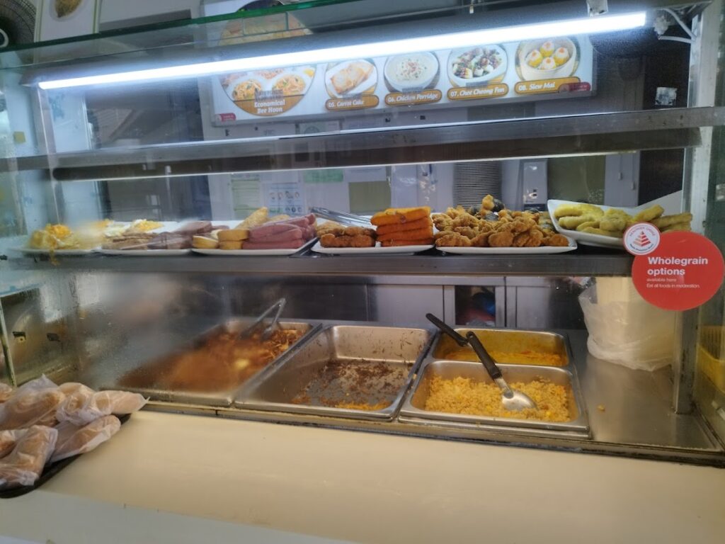 Halal Food Court - Elsie Kitchen Catering Services, Singapore | Food ...