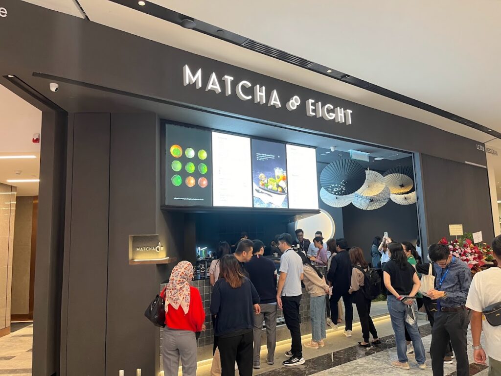 Matcha Eight - The Exchange TRX, Kuala Lumpur | Malaysian | Reviewbah