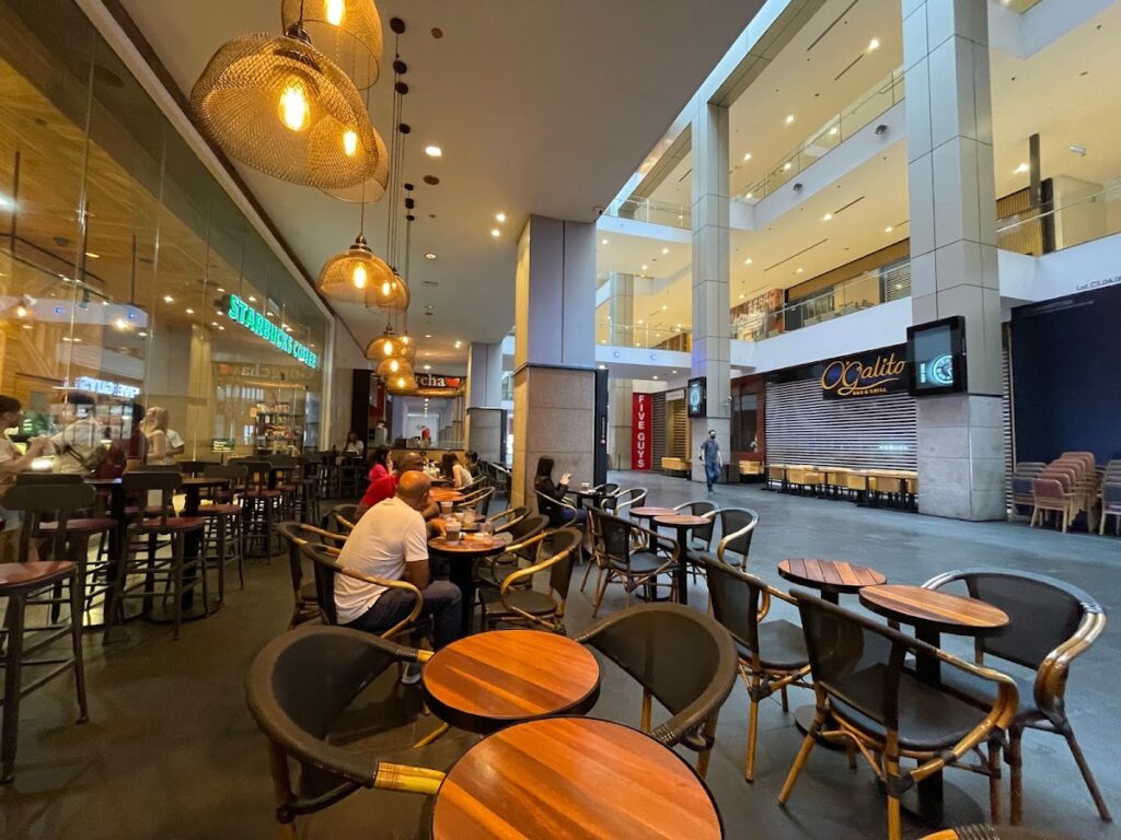 Starbucks Pavilion KL (Level 3), Kuala Lumpur | Cafe | Reviewbah