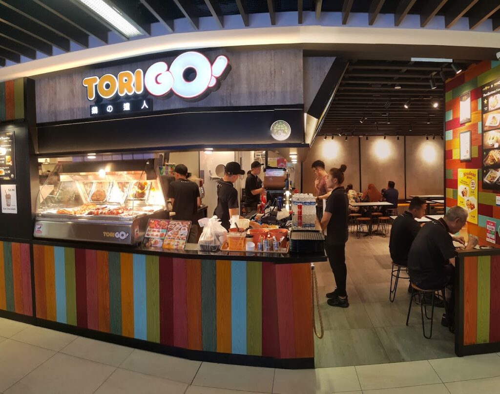 Torigo! @Hillion Mall, Singapore | Malaysian | Reviewbah