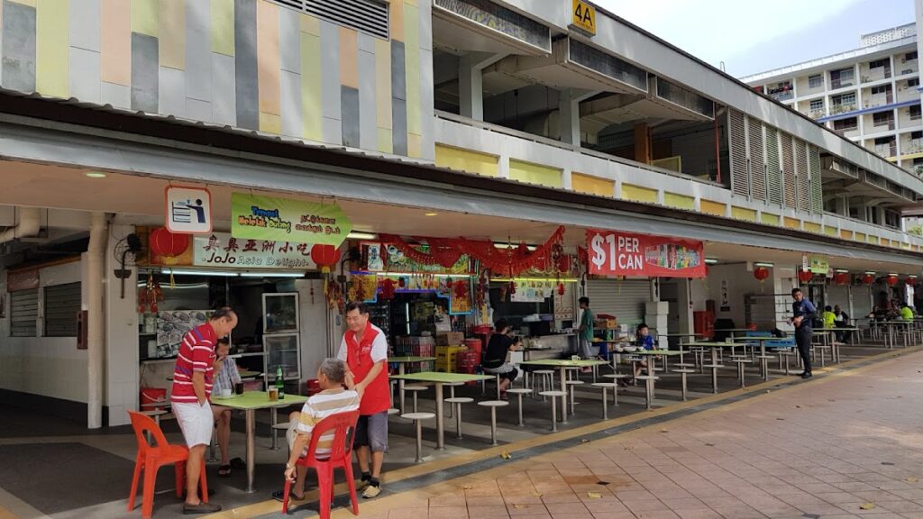 Blk 4A Jalan Batu Hawker Centre, Singapore | Malaysian | Reviewbah