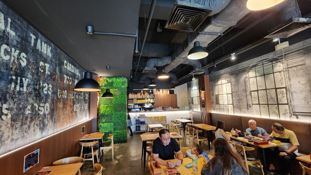 Dalcomhan Bam Korean Restaurant East Village - Reviewbah