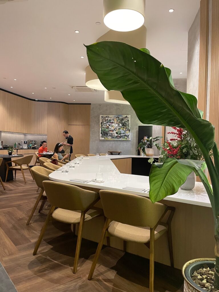 Restaurant Início, Singapore | Malaysian | Reviewbah