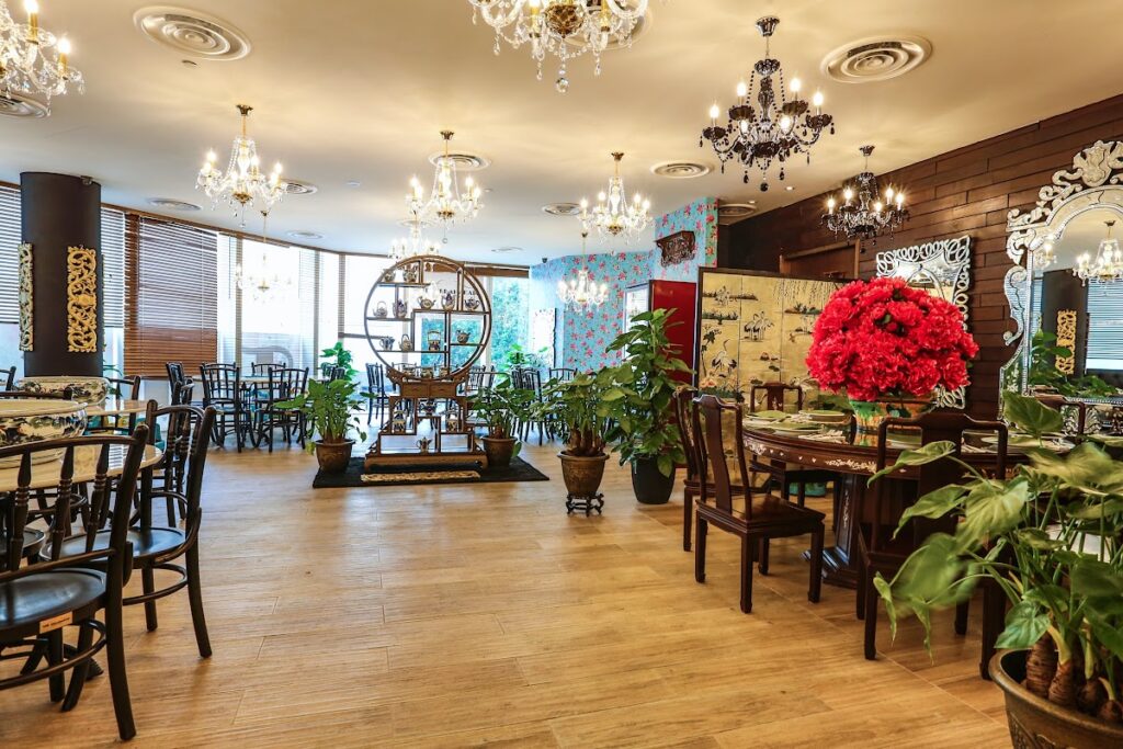 The Peranakan Restaurant Singapore, Singapore | Malaysian | Reviewbah