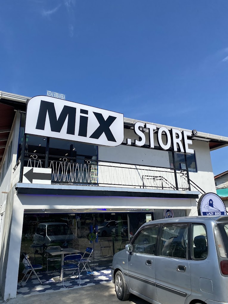 MiX Store @ Likas, Kota Kinabalu | Convenience store | Reviewbah