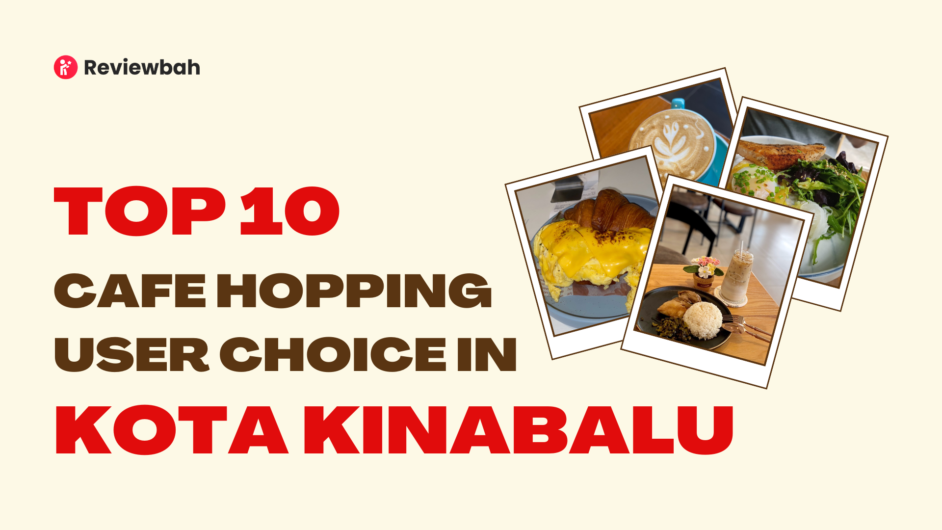 Top 10 Must-Visit Cafes for Hopping Around Kota Kinabalu – Based on ...