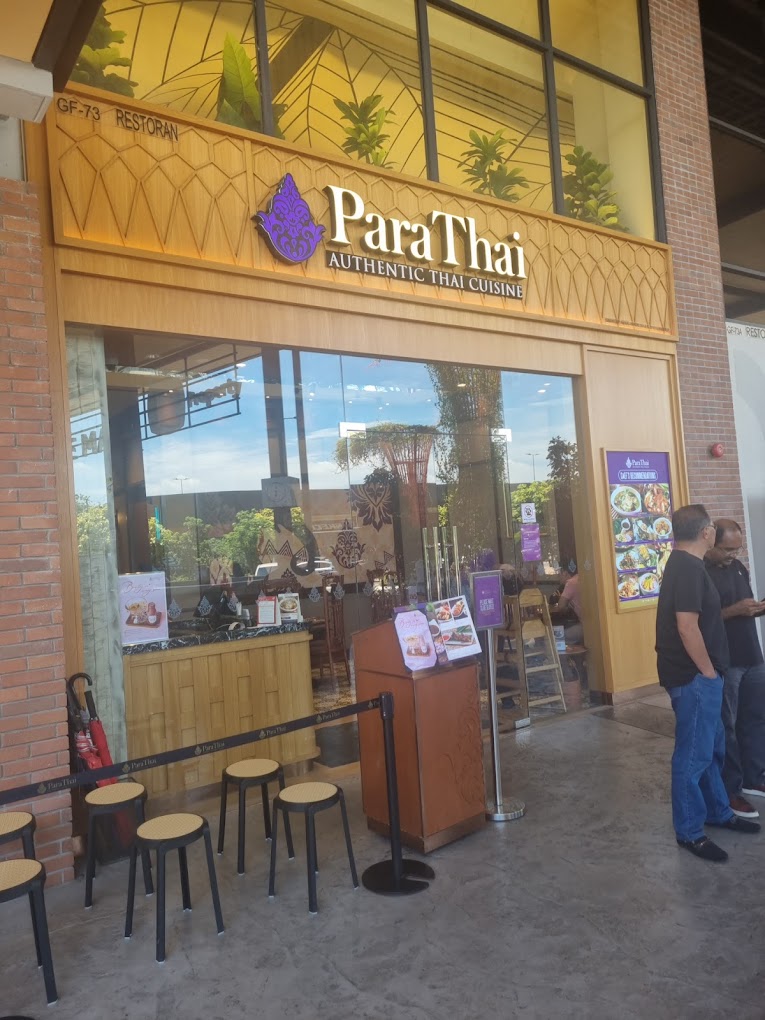 ParaThai @ Elmina Lakeside Mall, Selangor | Thai | Reviewbah