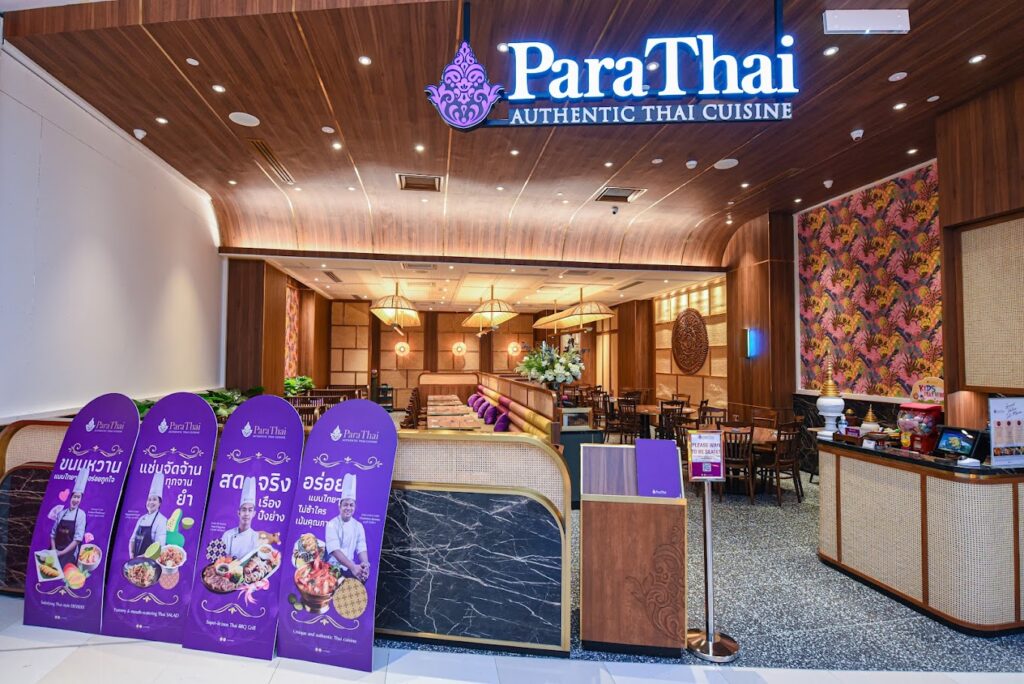 ParaThai @ IOI City Mall Putrajaya, Selangor | Thai | Reviewbah